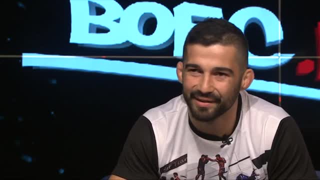 Предаването „BOEC.BG“ с гост Ангел Караиванов (ЗАПИС) | Boec.BG - онлайн медия за бойни спортове