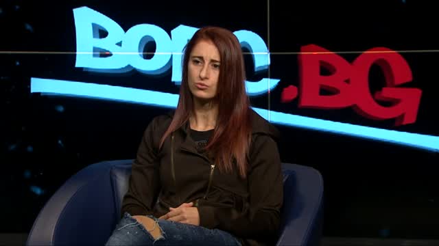 Предаването „BOEC.BG“ с гост Теодора Кирилова (ЗАПИС) | Boec.BG - онлайн медия за бойни спортове