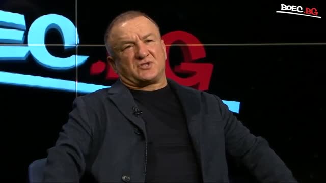 Предаването „BOEC.BG“ с гост Симеон Щерев (ЗАПИС) | Boec.BG - онлайн медия за бойни спортове