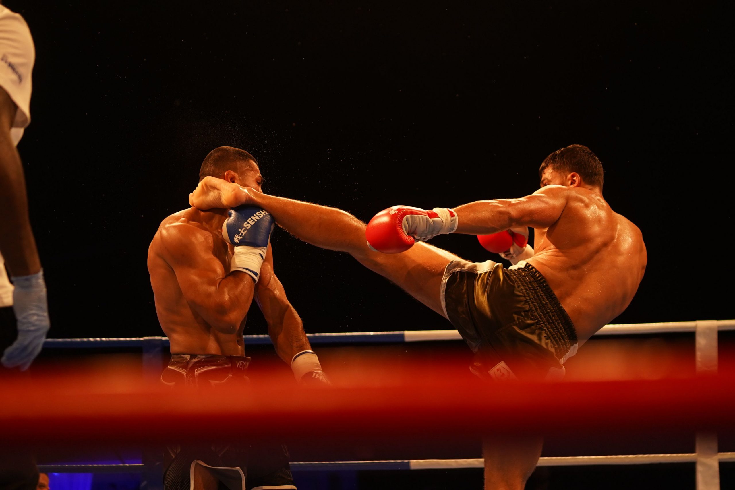 SENSHI 13: Мехди Айт Ел Хадж срещу Флорин Ламбаджиу (ПЪЛЕН ЗАПИС) | Boec.BG - онлайн медия за ...