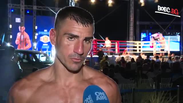 Атанас Божилов: Играя точка за точка и следвам плана си (ВИДЕО) | Boec.BG - онлайн медия за ...