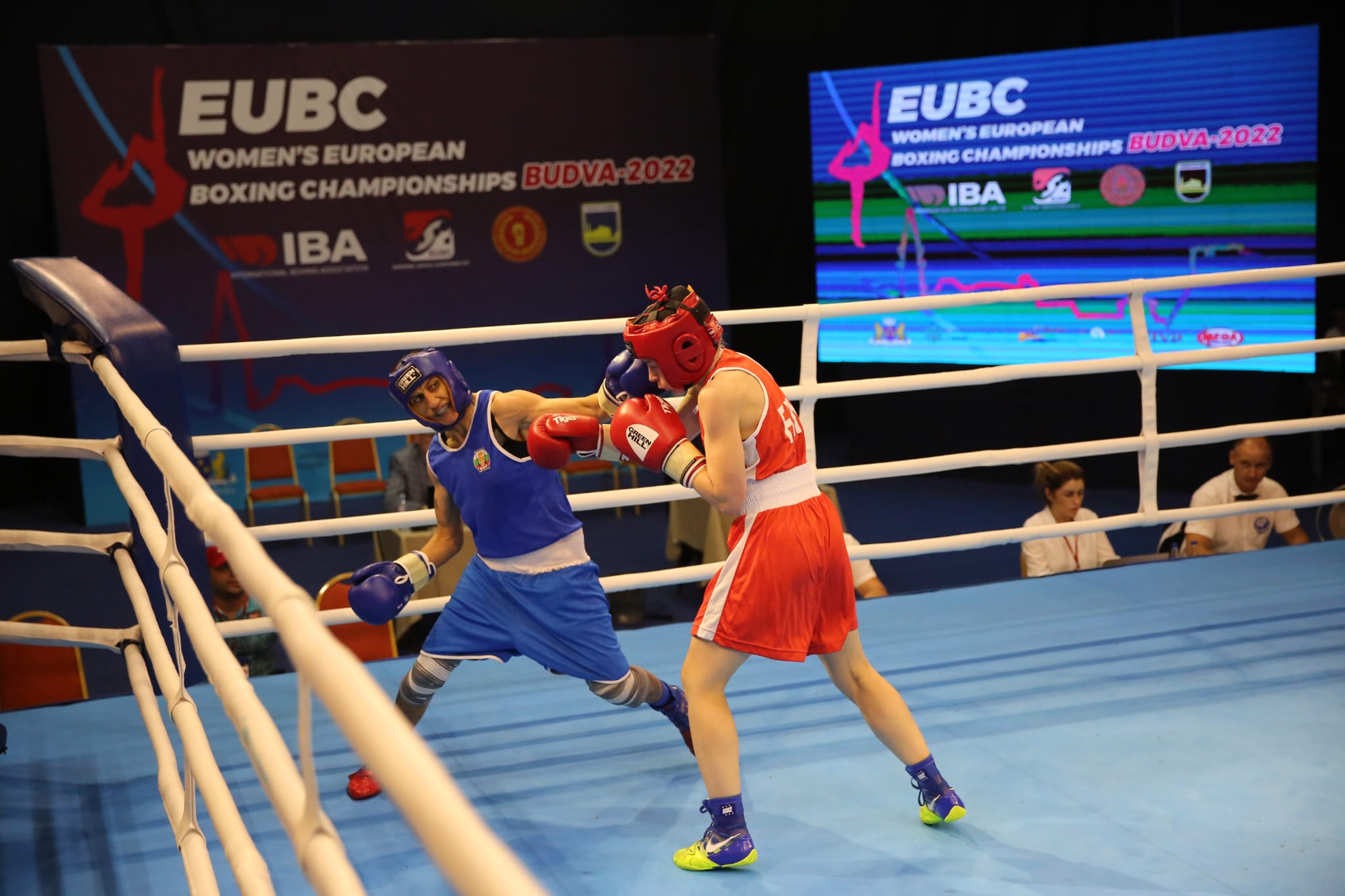 Три българки боксират за медали в Будва днес | Boec.BG - онлайн медия за бойни спортове