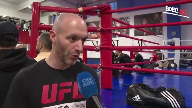 ОТБЛИЗО: Всичко за първото издание на „FAST Submission 1“ (ВИДЕО) | Boec.BG - онлайн медия за ...