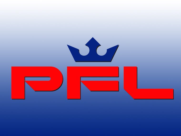 Всички битки от турнира PFL 8: Финал в полусредна категория между Тад Джийн и Логан Сторли ...