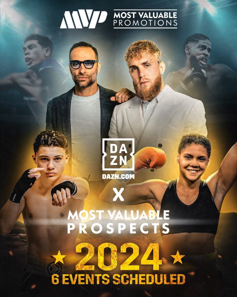 През 2024 г. MVP ще има още 6 инфлуенсърски галавечери | Boec.BG - онлайн медия за бойни спортове