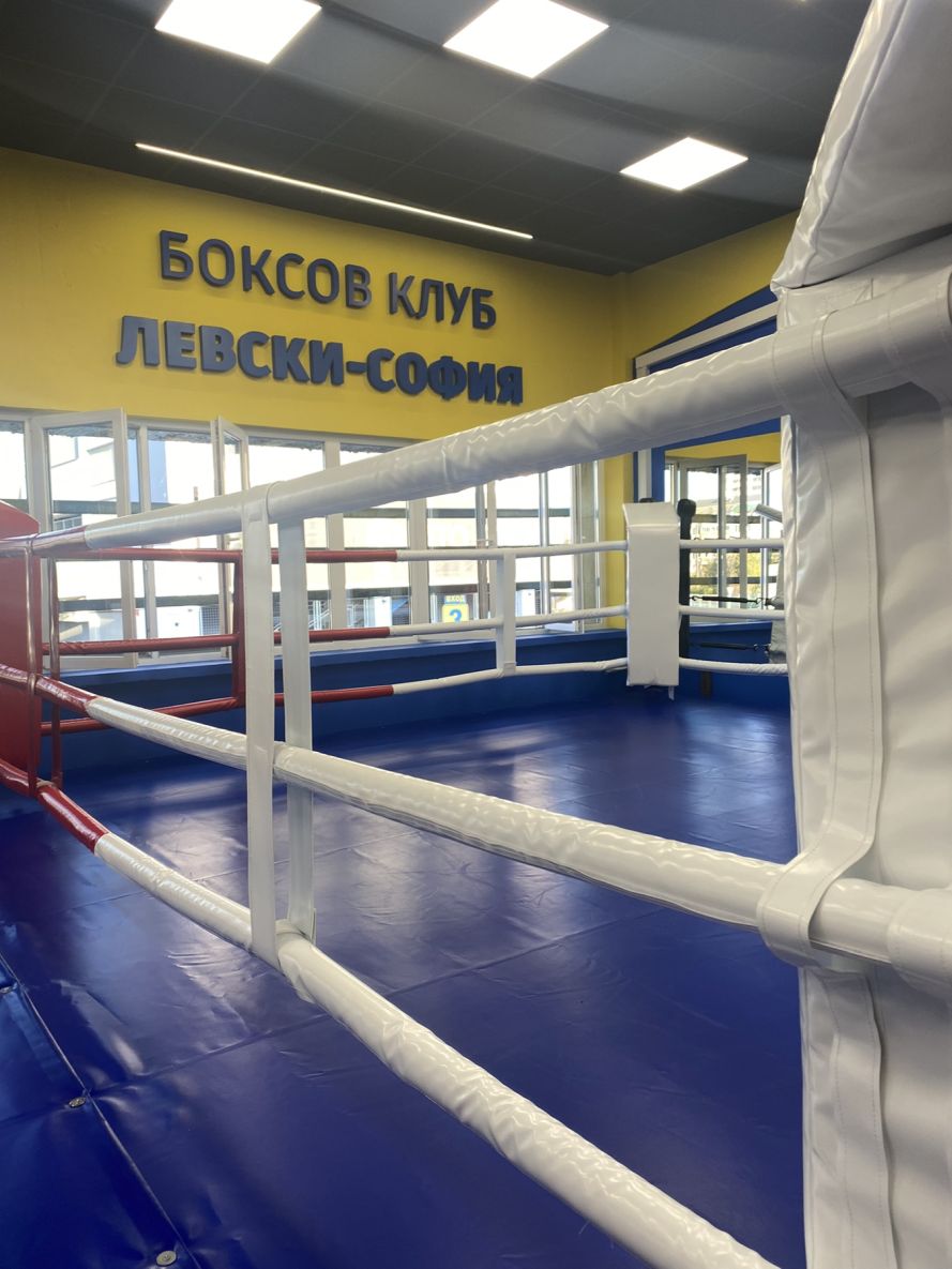 Боксов клуб „Левски“ София представи модерната си нова зала (СНИМКИ) | Boec.BG - онлайн медия за ...