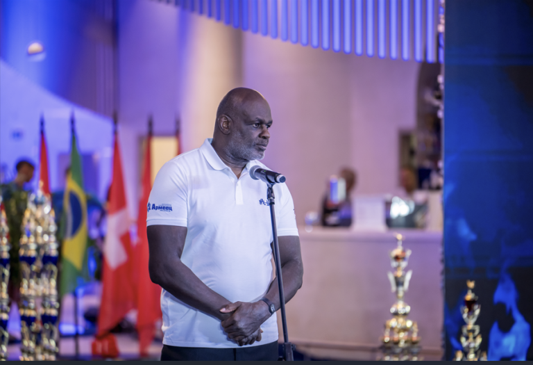 Ернесто Хуст с интервю за Combat Sports Today: SENSHI възражда златните години на К-1 | Boec.BG ...